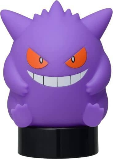 Genger LED light "Pocket Monsters" Pokemon Center limited | Goods ...