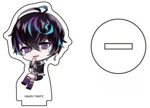 03. Rune A "WACCA Acrylic Puchistand 01. Mini Character" | Goods ...