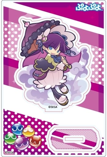 Steam City's フェーリ Acrylic Stand "Puyo Puyo" | Goods / Accessories ...