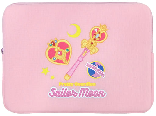 Sailor Moon Laptop Case (Personal Computer Case) "Pretty Guardian ...