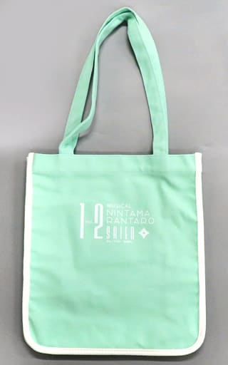 Tote Bag "Musical 『 Nintama Rantaro 』 12th Re-performance Unbeknownst ...