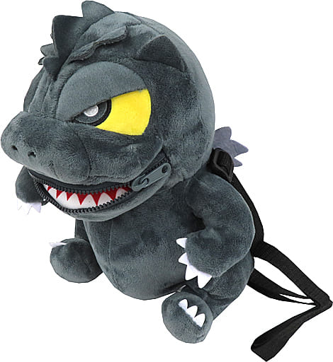 Godzilla BIG Backpack 4 "Godzilla" | Goods / Accessories | Suruga-ya.com