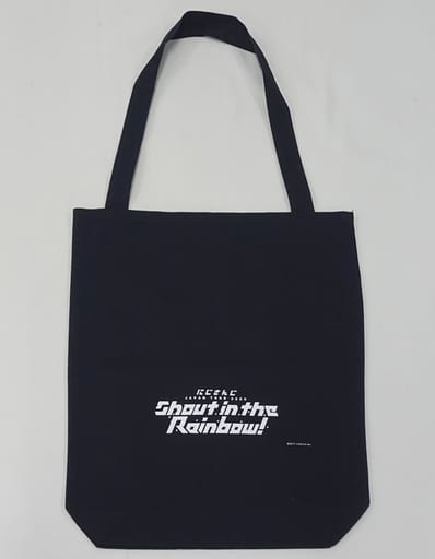 Miscellaneous goods Event logo tote bag "Virtual YouTuber Nijuji JAPAN TOUR 2020 Shout in the ...