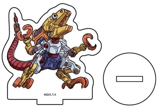 Jointech Rex "Acrylic Puchistand Yu-Gi-Oh! Go Rush! 02. Graph Art ...