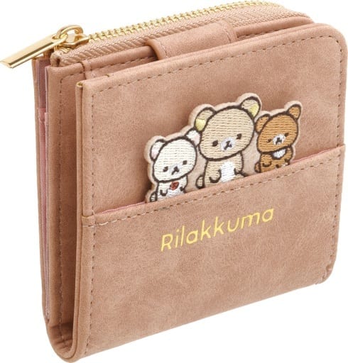 Compact Wallet "Rilakkuma" | Goods / Accessories | Suruga-ya.com
