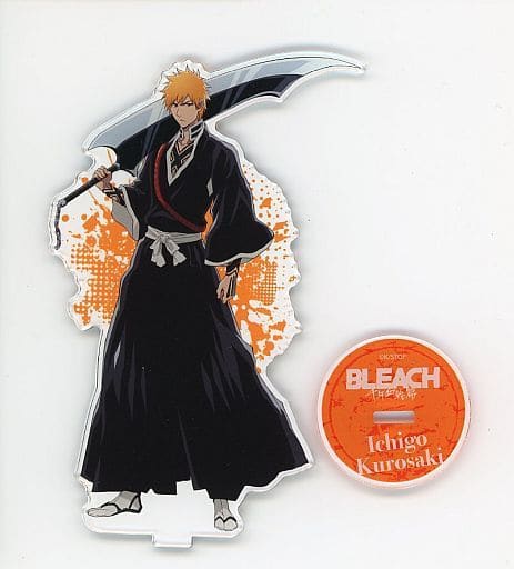 Ichigo Kurosaki' Bleach - Bleach - Sennen Ketsusen Hen ×cookpadLive ...
