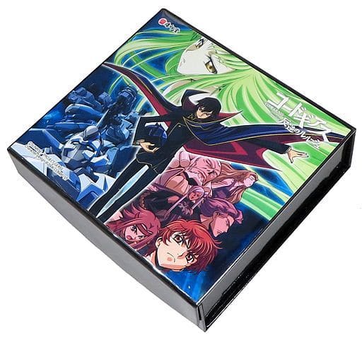 Miscellaneous goods "CODE GEASS: Lelouch of the Rebellion" Gift Box for ...