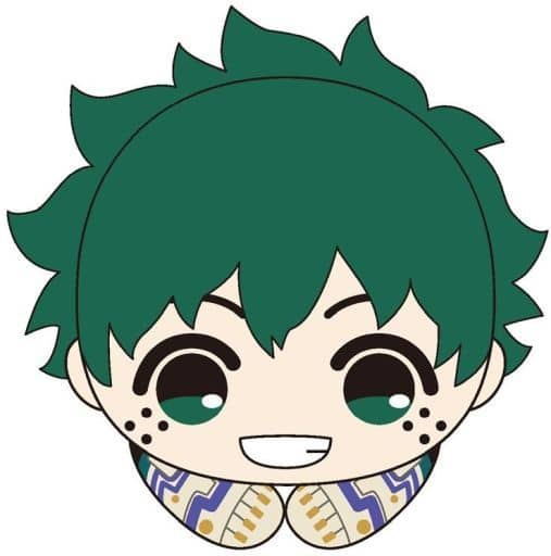 "MY HERO ACADEMIA Hagu Character Collection 5" by Idehisa Midoriya ...