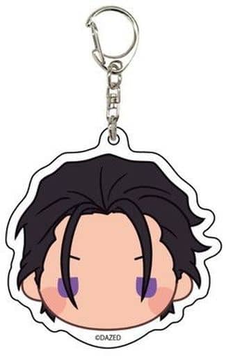 Miscellaneous goods Fumiya Ito "CharisMa Acrylic Key Holder 02. KAOKAO ...