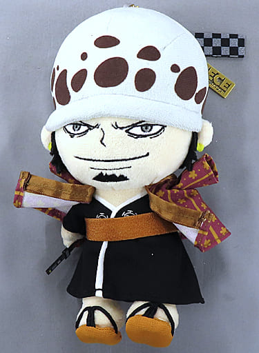 Trafalgar Law Plush toy Keychain "ONE PIECE Premier Summer" limited to ...