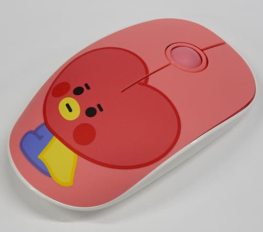 TATA (Buoy) BABY Wireless Mouse (wireless silent mouse) "BT21" | Goods ...