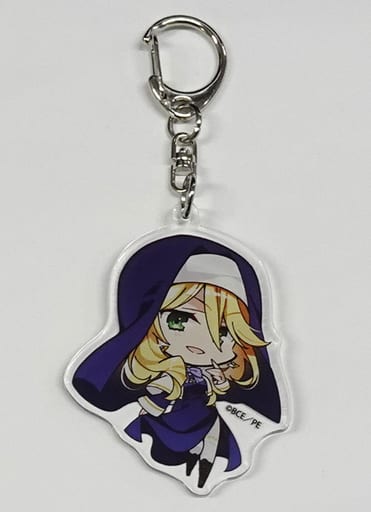 Sharon Acrylic Key Holder "Engage Kiss" | Goods / Accessories | Suruga ...