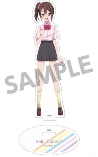 Saki Kotaka Acrylic Stand "Extreme Hearts" | Goods / Accessories ...