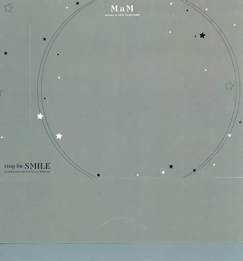 Miscellaneous goods MaM Paper Photo Frame -ring for SMILE selection ...