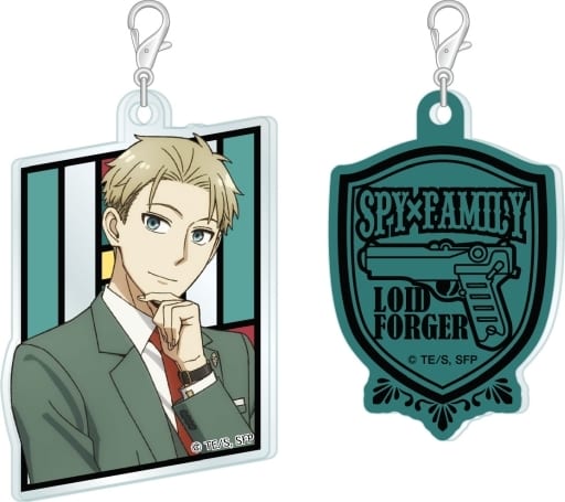 Miscellaneous goods Lloyd Forger Acrimetry "SPY×FAMILY" | Goods ...