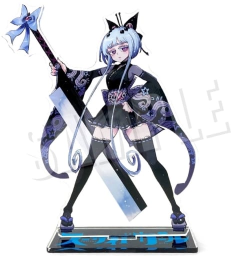 Kinmon Bridge Manten Acrylic Stand "Suicide Girl" | Goods / Accessories ...