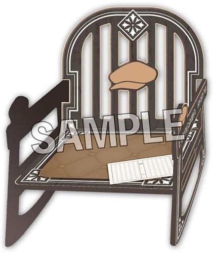 Miscellaneous goods Edogawa Ranpo Chiisai Chair "BUNGO STRAY DOGS ...