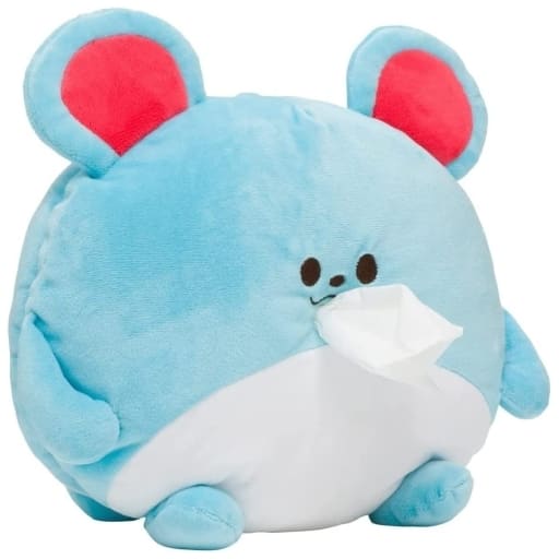 Henteko Cute Marill Box Tissue Cover "Pocket Monsters ×SWIMMER" Pokemon ...