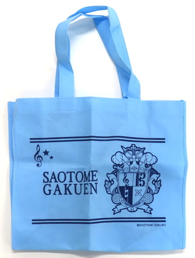 Miscellaneous goods [Single Item] Logo Bag "Utano Prince Sama ♪ C77 ...