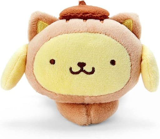 Pomu Pomu Pudding Nyanko clip mascot "Sanrio Character Connectors ...
