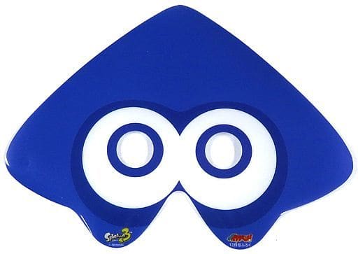 Cuttlefish Squid Mask "Splatoon 3" Korokoro Ichiban! December 2022 ...