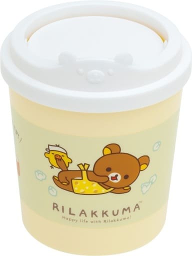 Rilakkuma Mini Dust Box "Rilakkuma" | Goods / Accessories | Suruga-ya.com