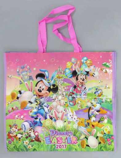 Miscellaneous goods Collective shopping bag "Disney Easter 2017" limited to Tokyo Disney Resort ...