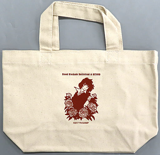 Miscellaneous goods Chain Sumeragi Tote Bag "DMM Scratch! BLOOD ...