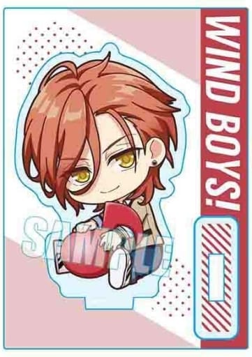 Emi Sano Mini Character Mini Stand "Wind Boys!" | Goods / Accessories ...