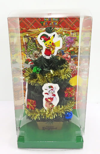Miscellaneous goods Pokemon Christmas Toy Factory mini tree "Pocket ...