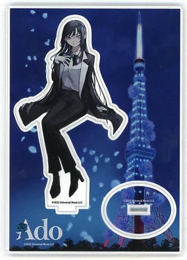 Ado Acrylic Stand "Ado×TOKYO TOWER" | Goods / Accessories | Suruga-ya.com