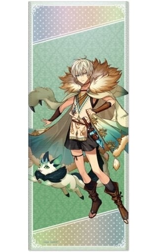 04 NOAH face towel Vol. 1 "Dream Craftsman and Forgotten Black Fairy ...