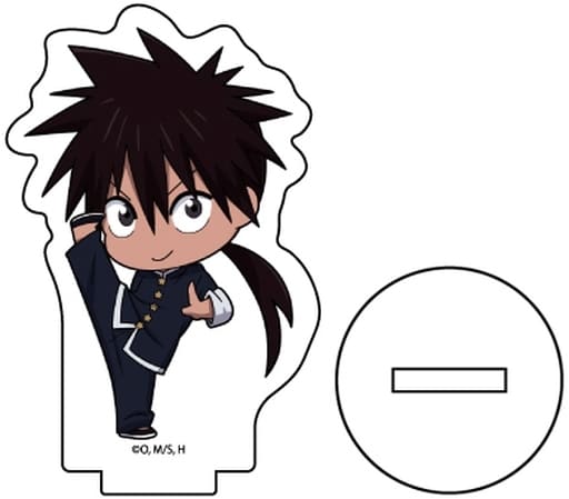 Suiliu "Acrylic Puchi Stand ONE-PUNCH MAN 01 Mini Character" | Goods ...