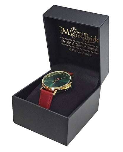 [Damaged Item] Image Design Original Design Watch "The Ancient Magus ...