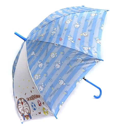 Striped Long Umbrella "I'm Doraemon" | Goods / Accessories | Suruga-ya.com