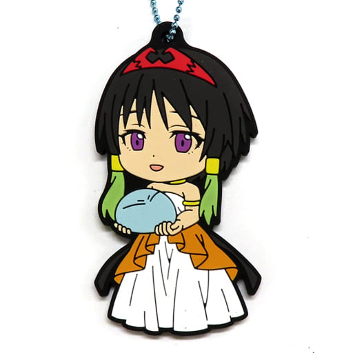 Towa Rubber Charm Mini Character Irarete-Shonzu "Ichiban KUJI Gekijo ...