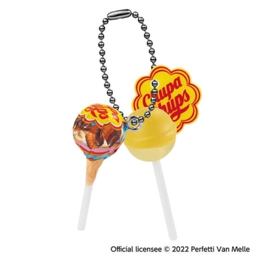 Miscellaneous goods Pudding "Chupa Chups Miniature Collection 2 ...