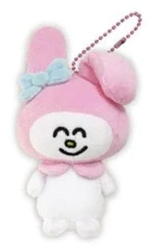 My Melody ball chain mascot "Oekaki-san x Sanrio Character Cters ...