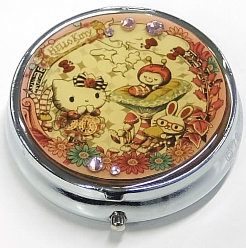 Hello Kitty (Alice) Pill Case "Sanrio Character Connectors" | Goods ...