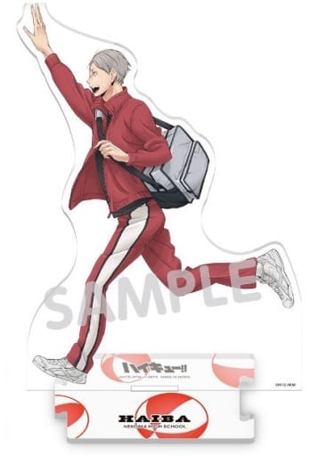 Lev Haiba (going to school) All-Body Acrylic Stand "Haikyu!" | Goods ...