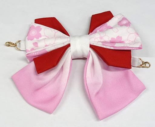 Ribbon Mask Stopper Imanotsurugi "DMM Scratch! Musical 『 Sword Ranmai ...