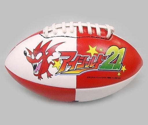 Assembly Wilson's mini football ball (without box ver.) "EYESHIELD 21 ...