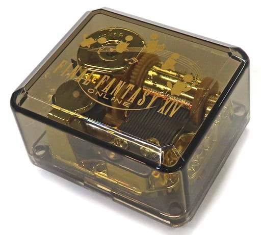 Music box (music : Flow) "FINAL FANTASY XIV" | Goods / Accessories ...