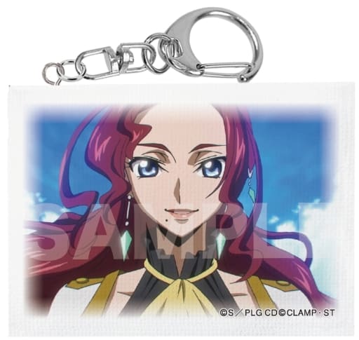 "08. Carly Giselle" "CODE GEASS: Lelouch of the Rebellion Lost Stories ...