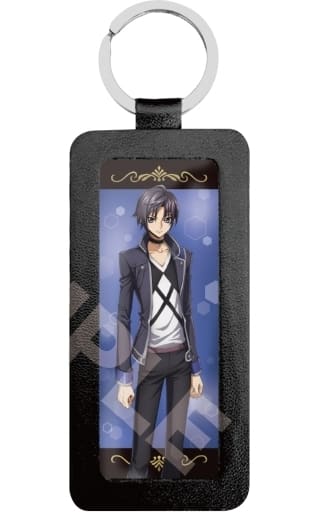 07. Mario Diesel Leather Key Holder "CODE GEASS: Lelouch of the ...
