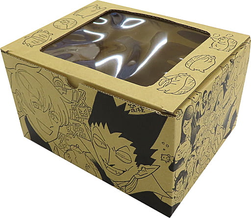 [Single Item] Collection Storage Box Drawn by Mr. Itashi Bonnoki "Comic ...