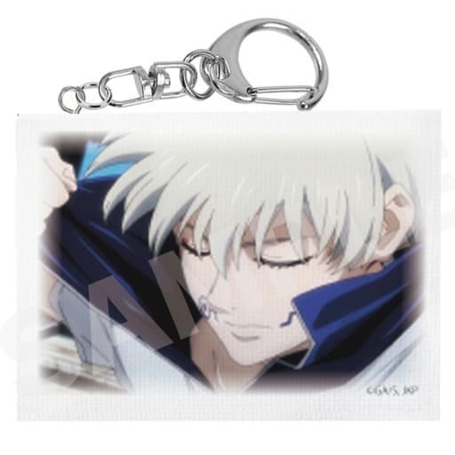 Miscellaneous goods Toge Inumaki "Jujutsu Kaisen Miniature Canvas Key ...