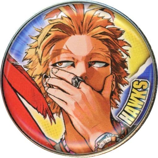 Hawks' MY HERO ACADEMIA Collection Medal | Goods / Accessories | Suruga ...