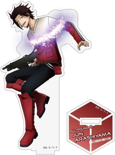 Miscellaneous goods Ranzan Quasi-Painted Acrylic Stand Trigger ...