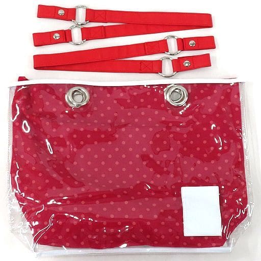 Miscellaneous goods [Damaged Item] ITTOKI OTOYA Big clear coat bag ...